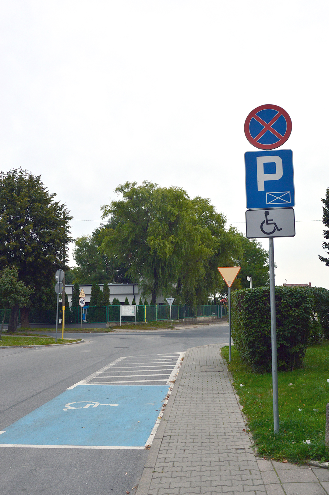 Pułapka dla inwalidy? - Czas Ostrzeszowski